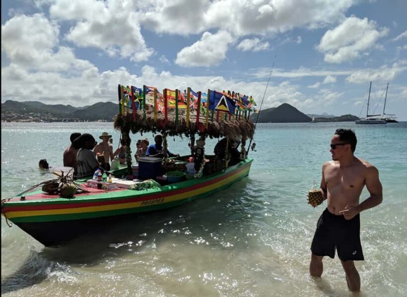 St Lucia Pigeon Island Ultimate Relaxer Experience - FAQ: Practical Questions About the Pigeon Island Relaxer Experience