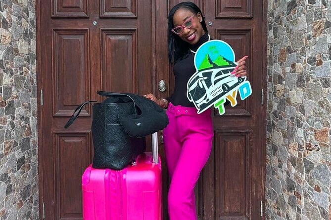 St. Lucia Private Airport Transfer - Key Points