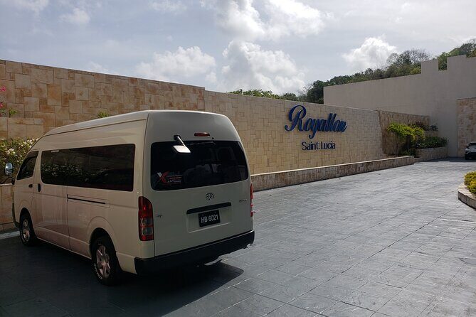 St. Lucia Private Airport Transfer to Royalton Resort and Spa - Why Choose This Transfer?
