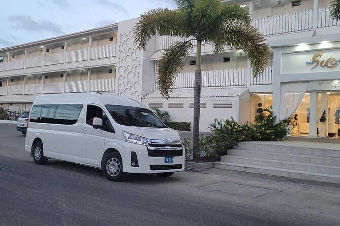 St. Lucia Private Airport Transfers - Key Points