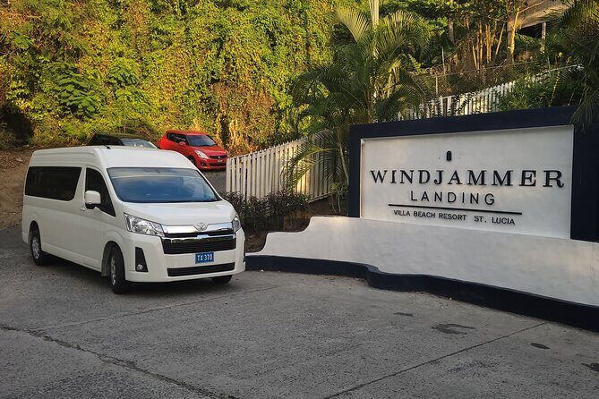 St. Lucia Private Airport Transfers - The Value of This Transfer Service