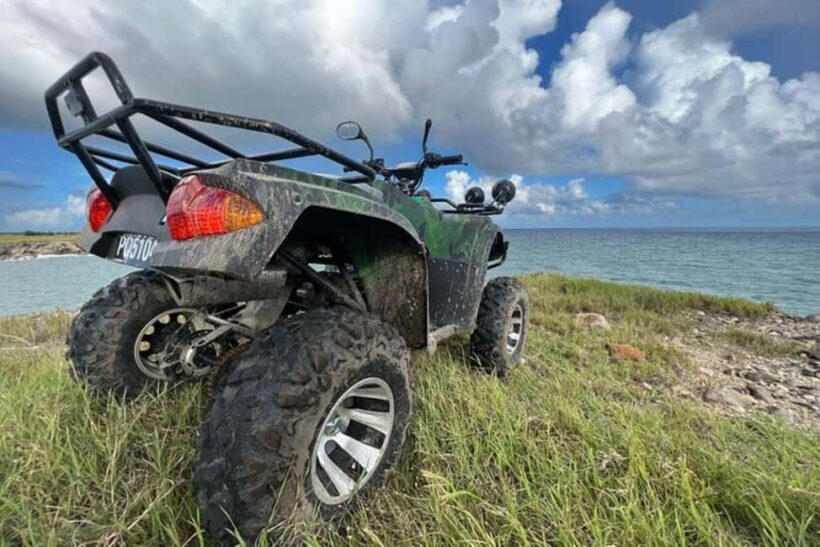St. Lucia: Private ATV Tour - What to Expect from the Tour