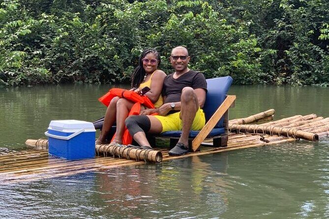 St. Lucia Private Bamboo Rafting Experience - A Closer Look at the Bamboo Rafting Experience