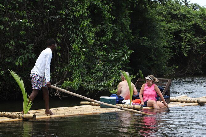 St. Lucia Private Bamboo Rafting Experience - Practical Tips for Booking and Participating