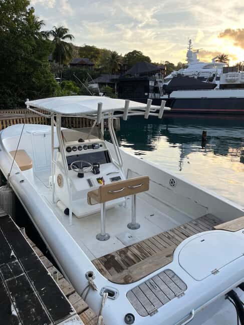 St. Lucia: Private Boat Charter with Custom Itinerary - The Sum Up