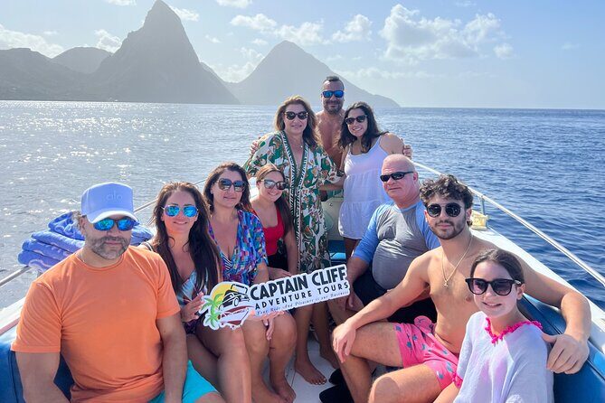 St. Lucia Private Boat to Soufriere:Snorkeling, Sightseeing,Beach - The Experience: A Detailed Breakdown