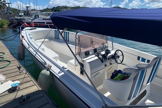 St. Lucia Private Boat Tour, Mud Bath, Waterfall & Beach Time - What Sets This Tour Apart