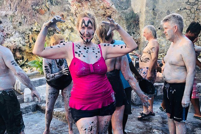 St. Lucia Private Boat Tour, Mud Bath, Waterfall & Beach Time - The Value of a Private Tour