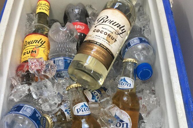 St. Lucia Private Boat Tour, Mud Bath, Waterfall & Beach Time - Practical Tips for Booking and Enjoyment