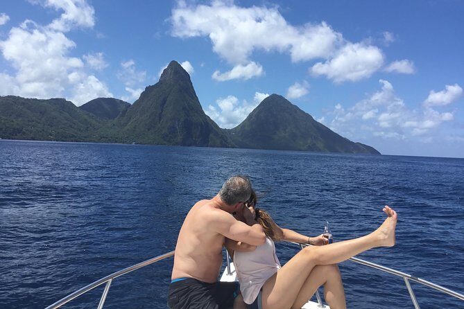St. Lucia Private Boat Tour, Mud Bath, Waterfall & Beach Time - The Sum Up