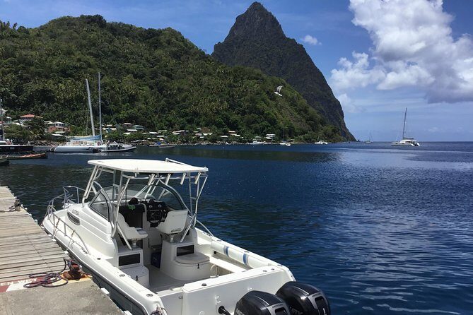 St. Lucia Private Boat Tour, Mud Bath, Waterfall & Beach Time - FAQ