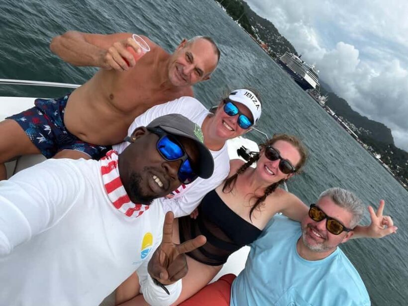 St. Lucia: Private Boat Tour to Soufriere - FAQ