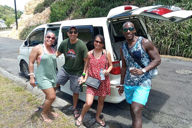 St.Lucia Private Island Tour - Wrapping It Up