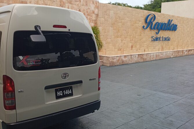 St Lucia Private Round Trip Airport Transfer GFL Charles Airport - A Deep Dive into the Experience