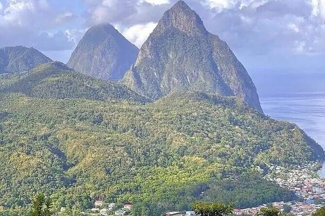 St. Lucia Private Transport - The Scenic Coastal Drive