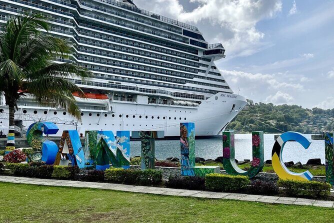 St Lucia Private Zipline and Shopping Adventure - What the Reviews Say