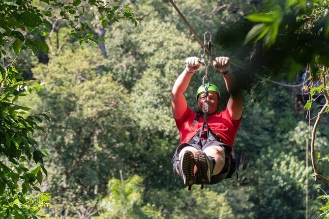St Lucia Private Zipline and Shopping Adventure - FAQ
