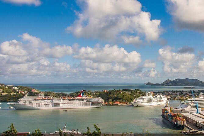 St Lucia Resort Day Passes (Full-Day) - The Details of the Itinerary