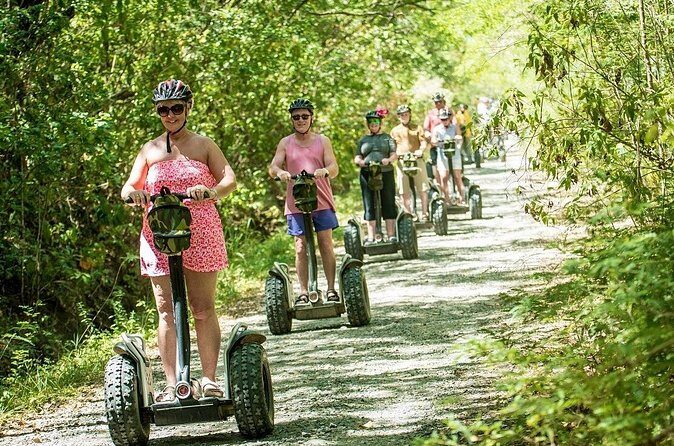 St Lucia Rodney Bay Village Segway Adventure - What to Expect from the Tour
