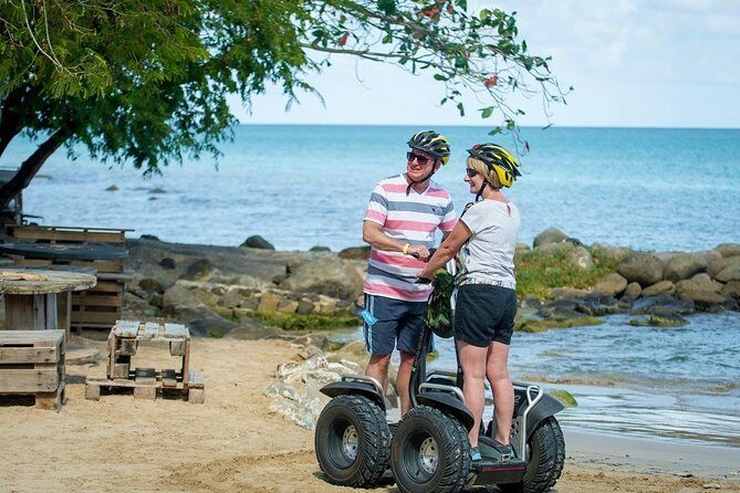 St Lucia Rodney Bay Village Segway Adventure - The Itinerary In Detail