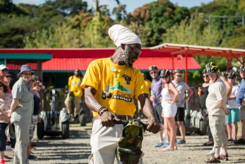 St. Lucia: Rodney Bay Village Segway - Final Thoughts: Who Will Get the Most Out of This Tour?