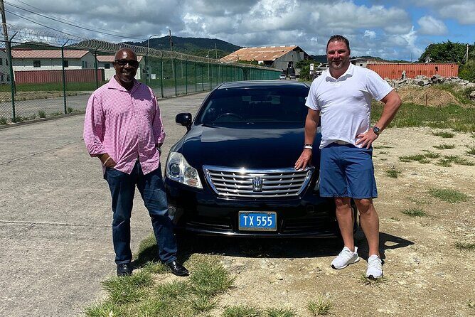 St Lucia Round Trip Private Transfer from Hewanorra UVF airport - Key Points