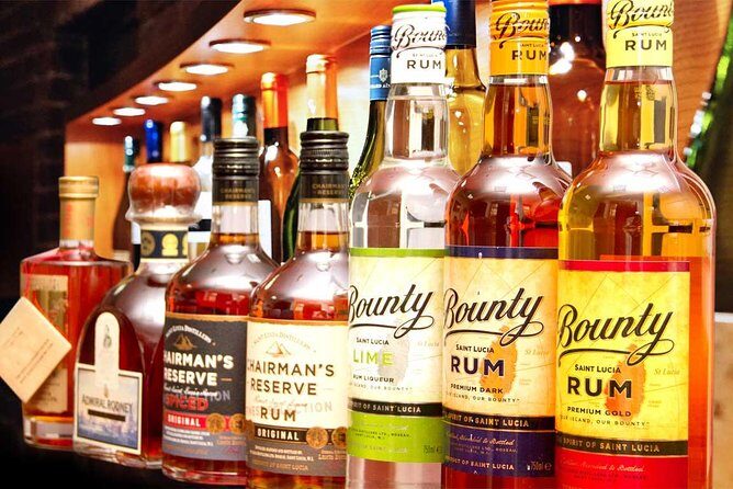 St Lucia Rum Tasting and Tour - A Closer Look at the Tour Itinerary