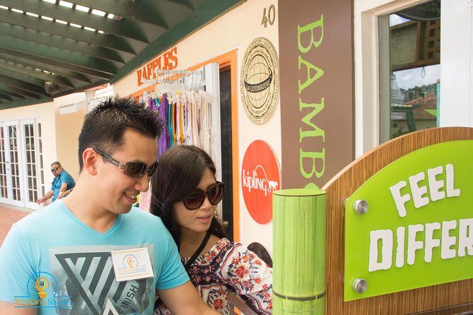 St Lucia Shopping Therapy Experience - Introduction