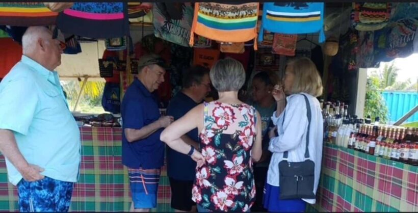 St. Lucia: Sightseeing, Rum tasting, and Shopping Tour - An In-Depth Look at the Experience