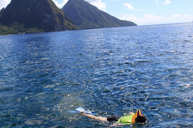 St Lucia Snorkeling Tour with Lunch - The Itinerary in Detail