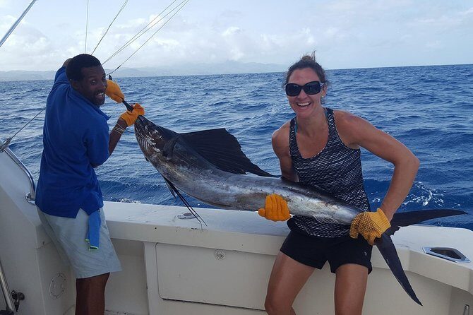 St Lucia Sport Fishing Tour - An In-Depth Look at the Experience