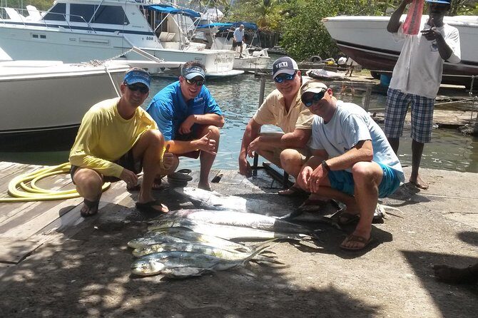 St Lucia Sport Fishing Tour - FAQ