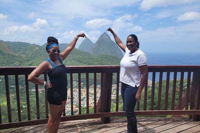 St Lucia Sulphur Springs Drive- in Volcano Tour & Therapeutic Mud baths - What to Expect for Your Day