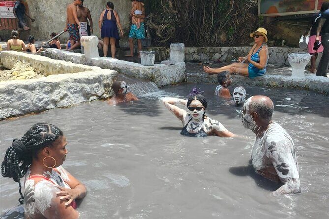 St Lucia Sulphur Springs Drive- in Volcano Tour & Waterfall - What’s Included and What’s Not