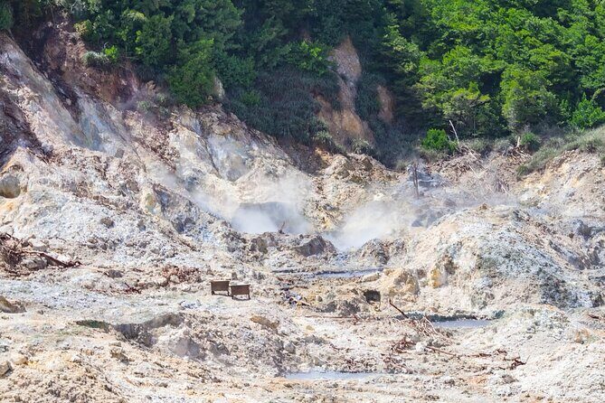 St Lucia Sulphur Springs Drive- in Volcano Tour & Waterfall - How This Tour Compares