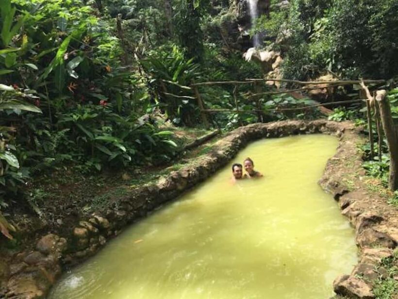 St. Lucia: Sulphur Springs Mud Bath and Toraille Waterfall - Key Points