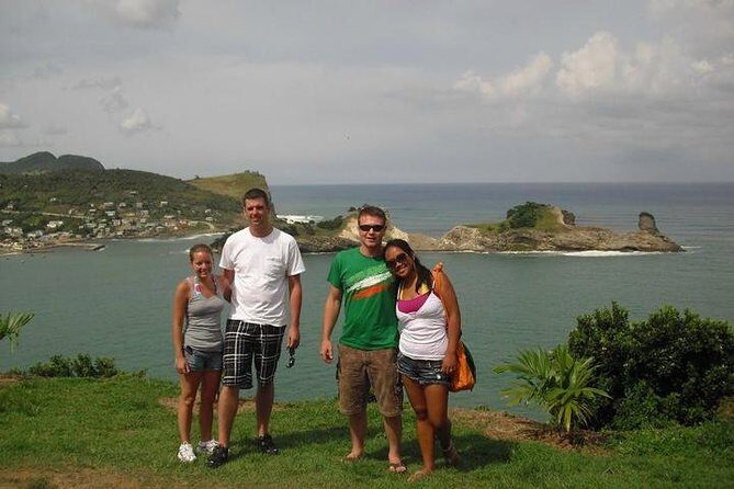 St. Lucia Tet Paul Nature Trail Tour - The Sum Up