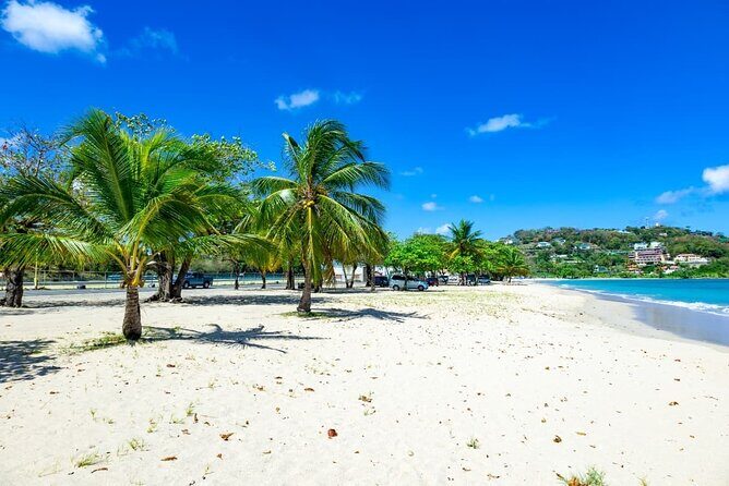 St Lucia Transfer from Castries Cruise Ship Port to Vigie Beach - Key Points