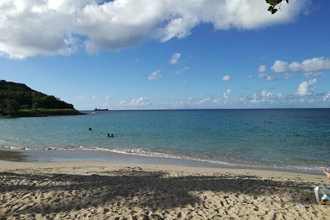 St Lucia Transfer from Castries Cruise Ship Port to Vigie Beach - What Youll Find at Vigie Beach