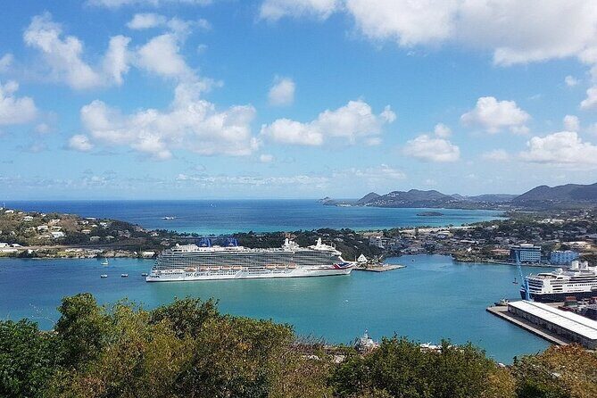St Lucia Transfer from Castries Cruise Ship Port to Vigie Beach - Authentic Experiences and Authenticity