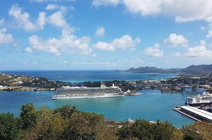 St Lucia Transfer from Castries Cruise Ship Port to Vigie Beach - Who Should Consider This Transfer?