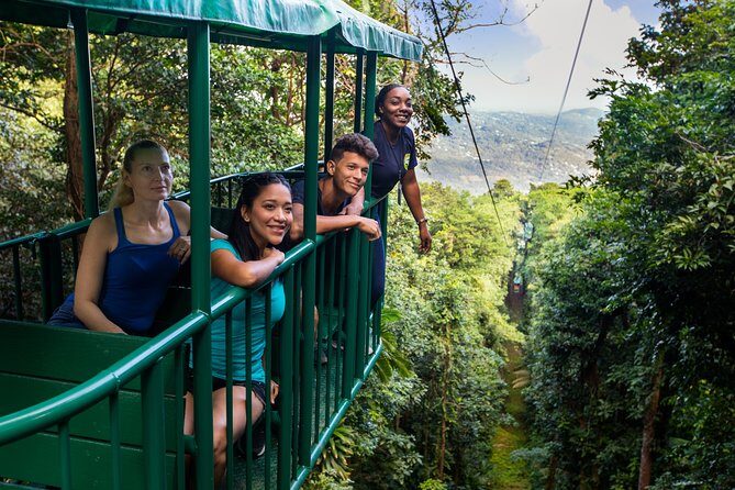 St Lucia Ultimate 3: Aerial Tram, Zipline and Hiking at Rainforest Adventures - FAQ