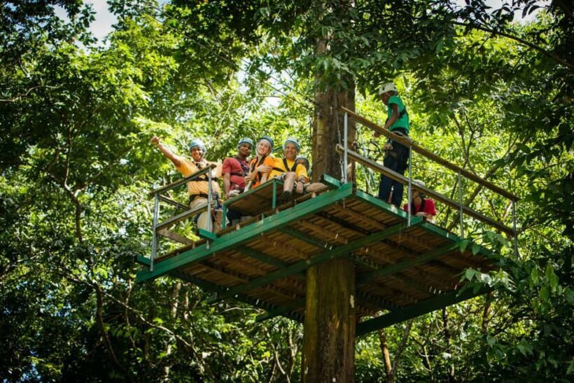 St Lucia Ultimate 3 Package: Aerial Tram Zip Line & Hiking - Transportation and Logistics