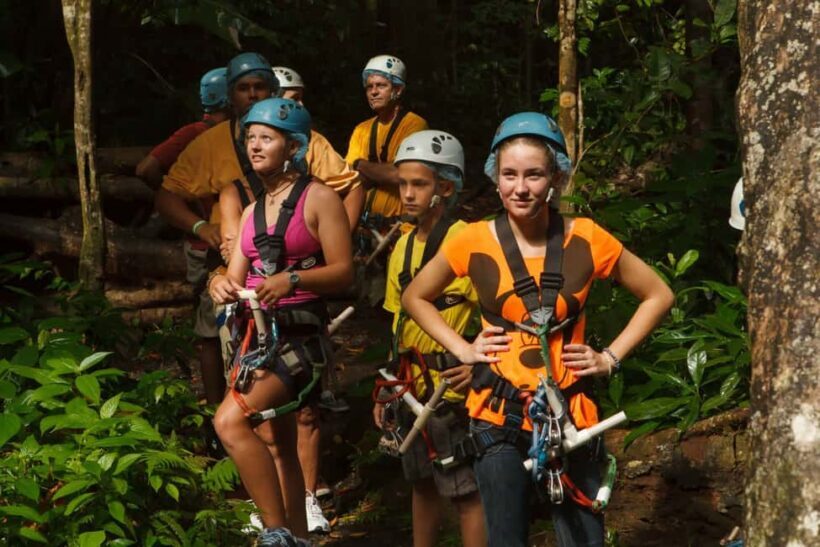 St Lucia Ultimate 3 Package: Aerial Tram Zip Line & Hiking - Authentic Feedback from Travelers
