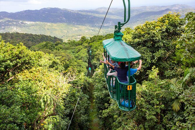 St Lucia Ultimate 3 Package: Aerial Tram, Zipline and Hiking - A Closer Look at the Itinerary and Activities