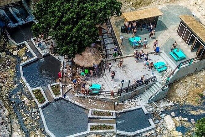 St.Lucia Volcano Night Bash Tour - Introduction