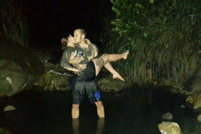 St.Lucia Volcano Night Bash Tour - The Real Traveler Perspective