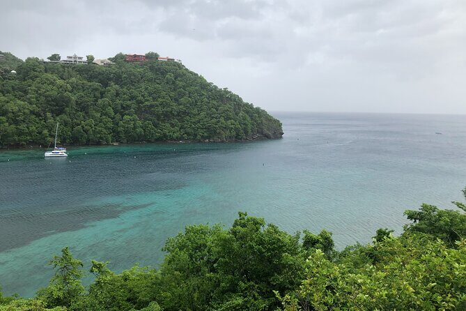 St Lushian Sea and Land Tour for 3 hours Castries to Marigot Bay - Why This Tour is Good Value