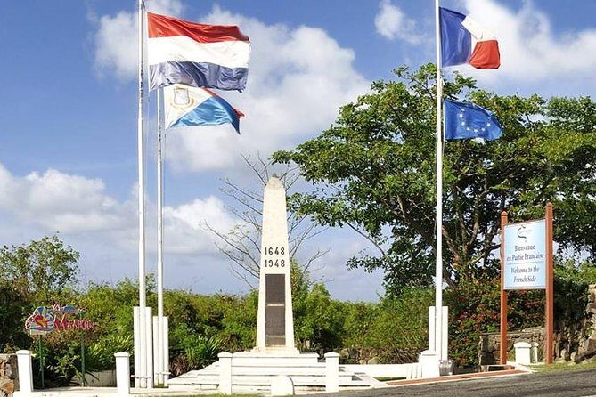 St. Maarten 4 Hour Sightseeing Tour - The Itinerary in Detail