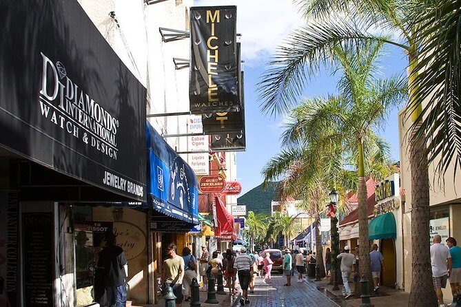 St. Maarten 4 Hour Sightseeing Tour - The Sum Up